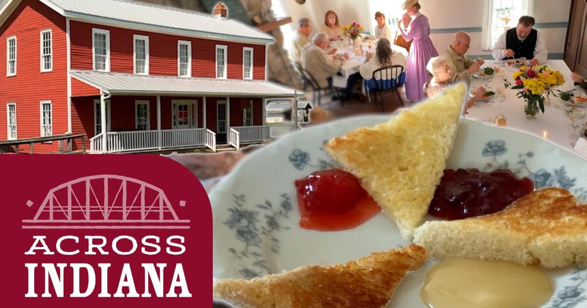 A Taste of Hoosier History
