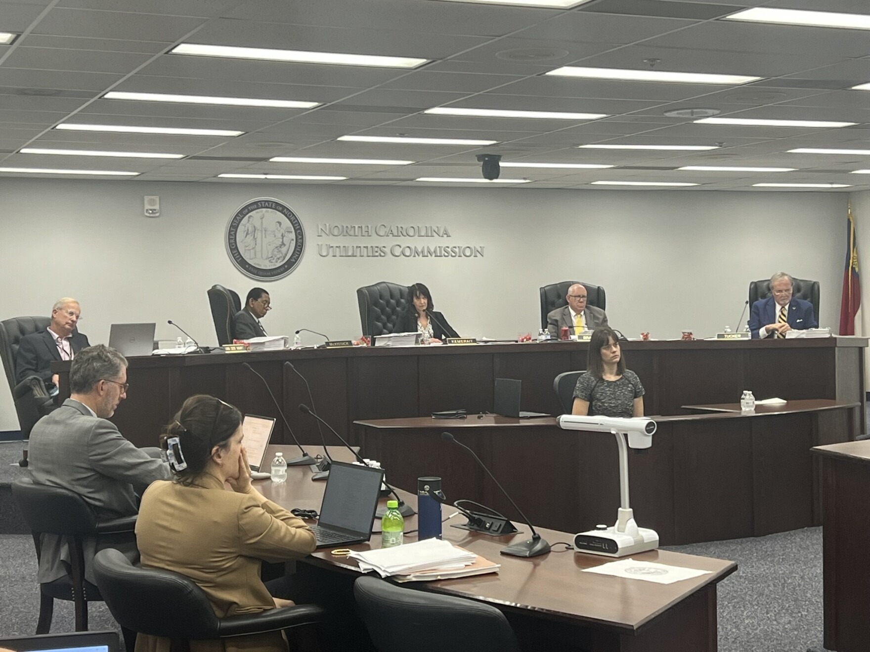 State utility regulators grappling with data center energy demand ...