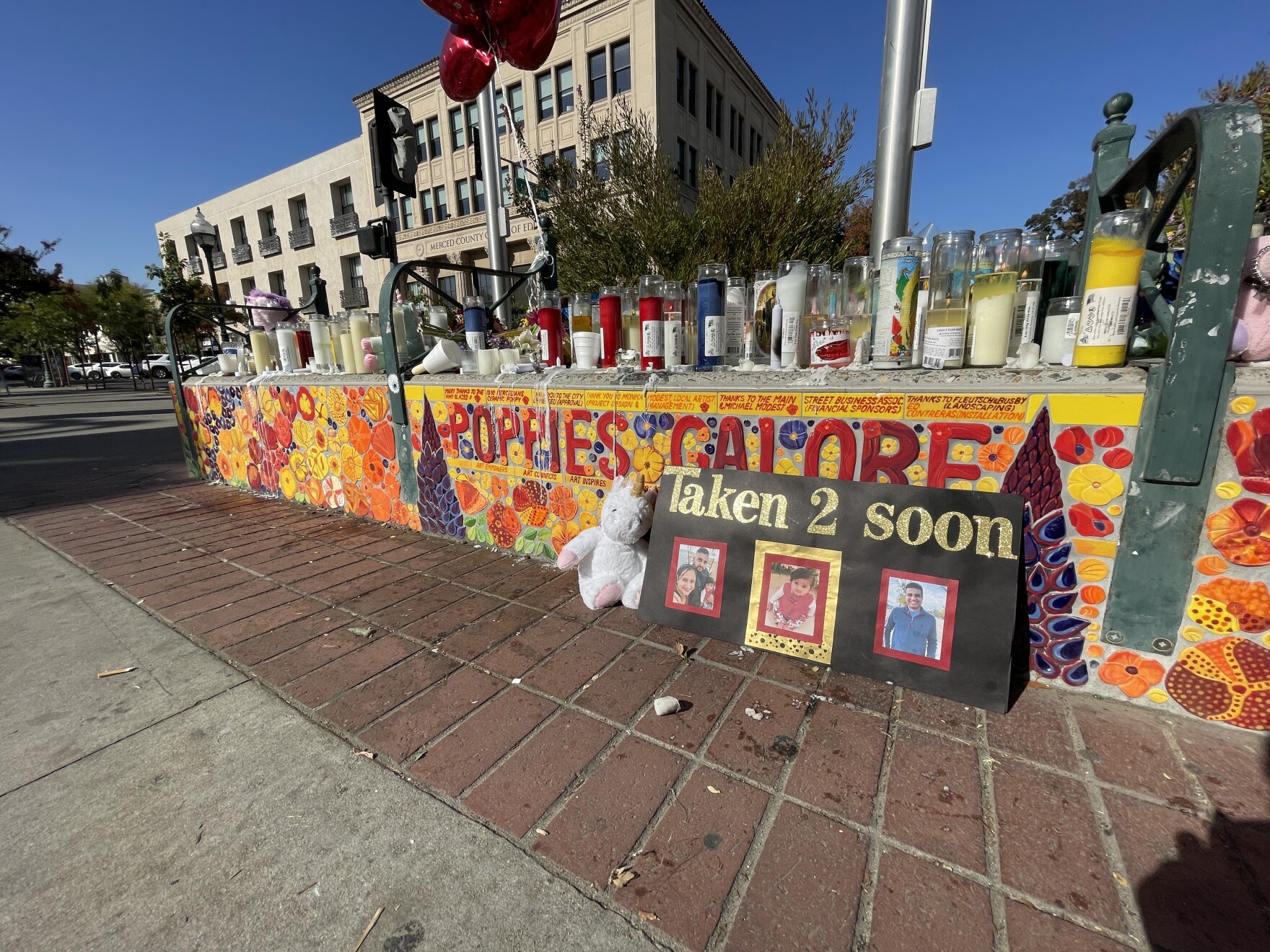 Merced County tops California for highest homicide rate