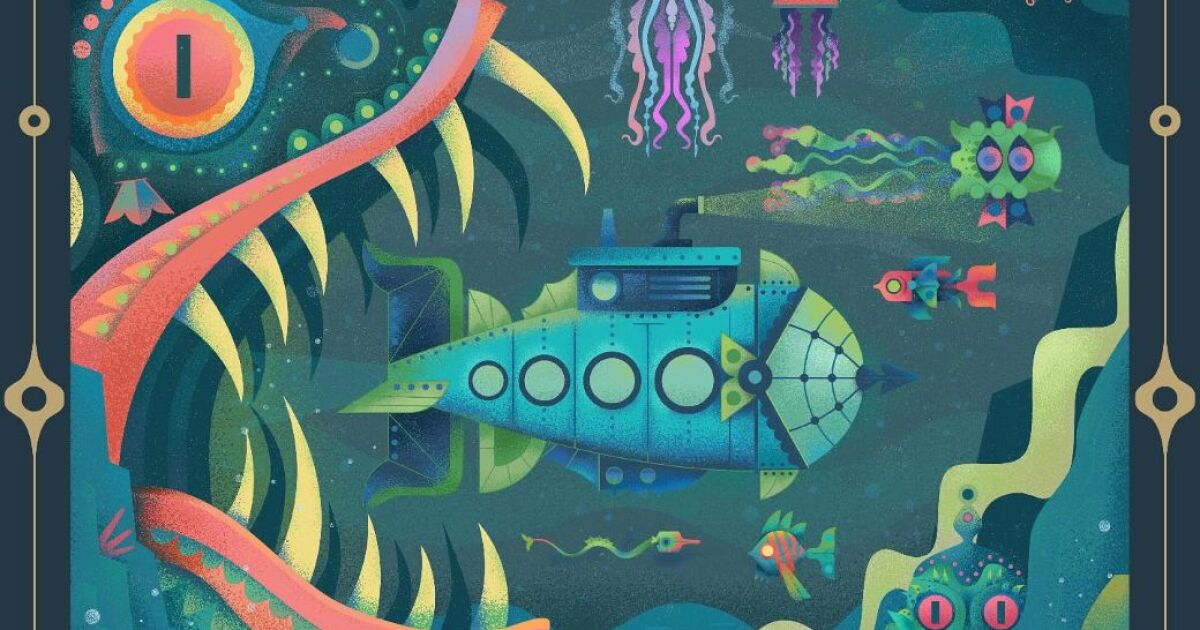 Goofy Aliens Make for A Good Song from Small Time Napoleon