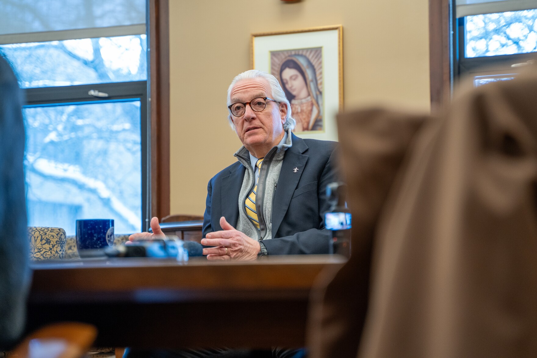 As costs increase and enrollment declines, small Ohio colleges adapt to ...