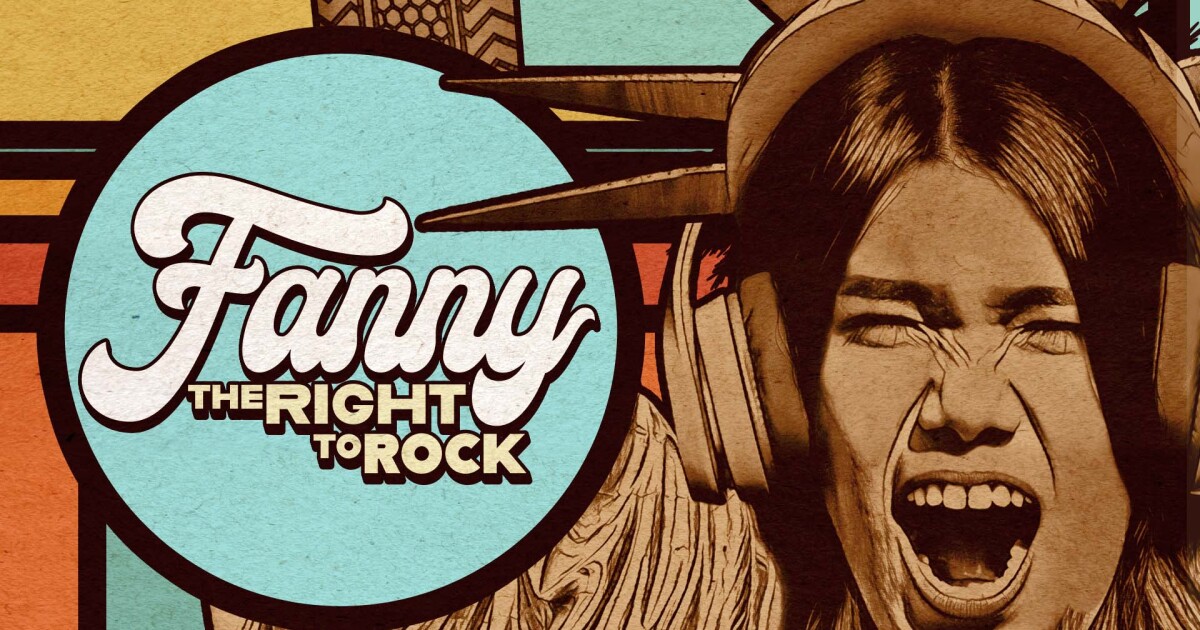 Meet the Rock Legends We Knew Nothing About, Until Now | WLRN