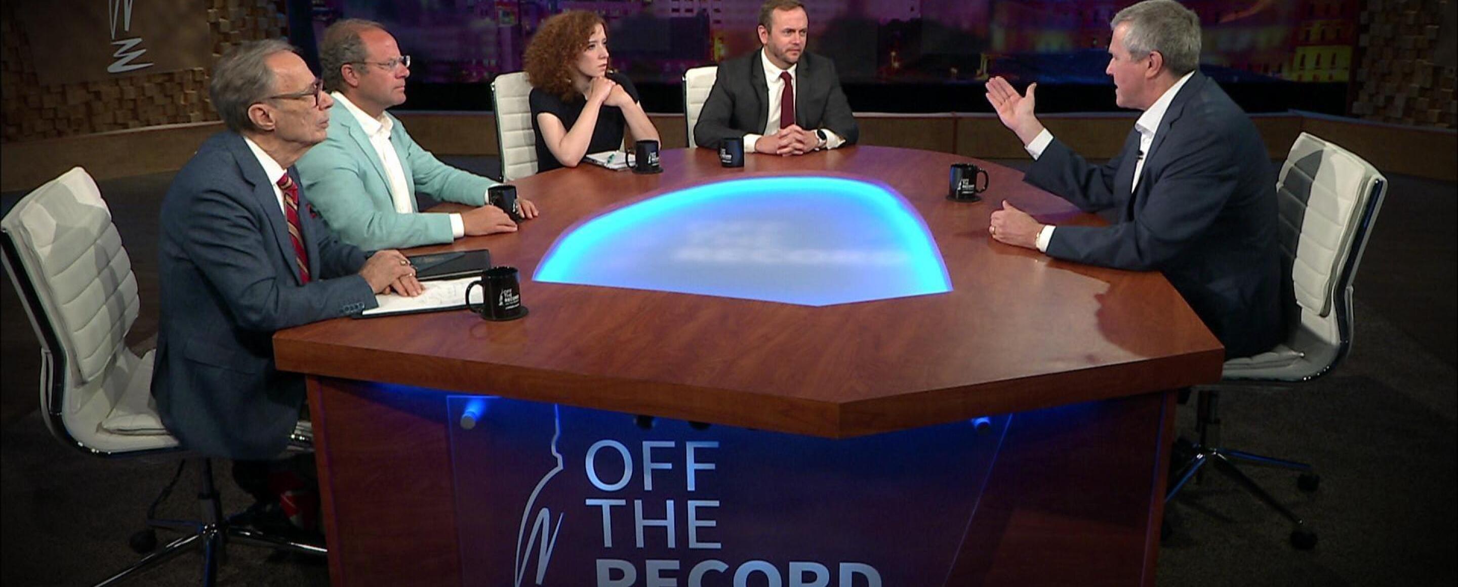 June 6, 2025 - Kevin Rinke | OTR OVERTIME | WKAR Public Media