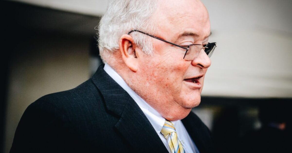 U.S. Senate panel advances IRS nominee Billy Long