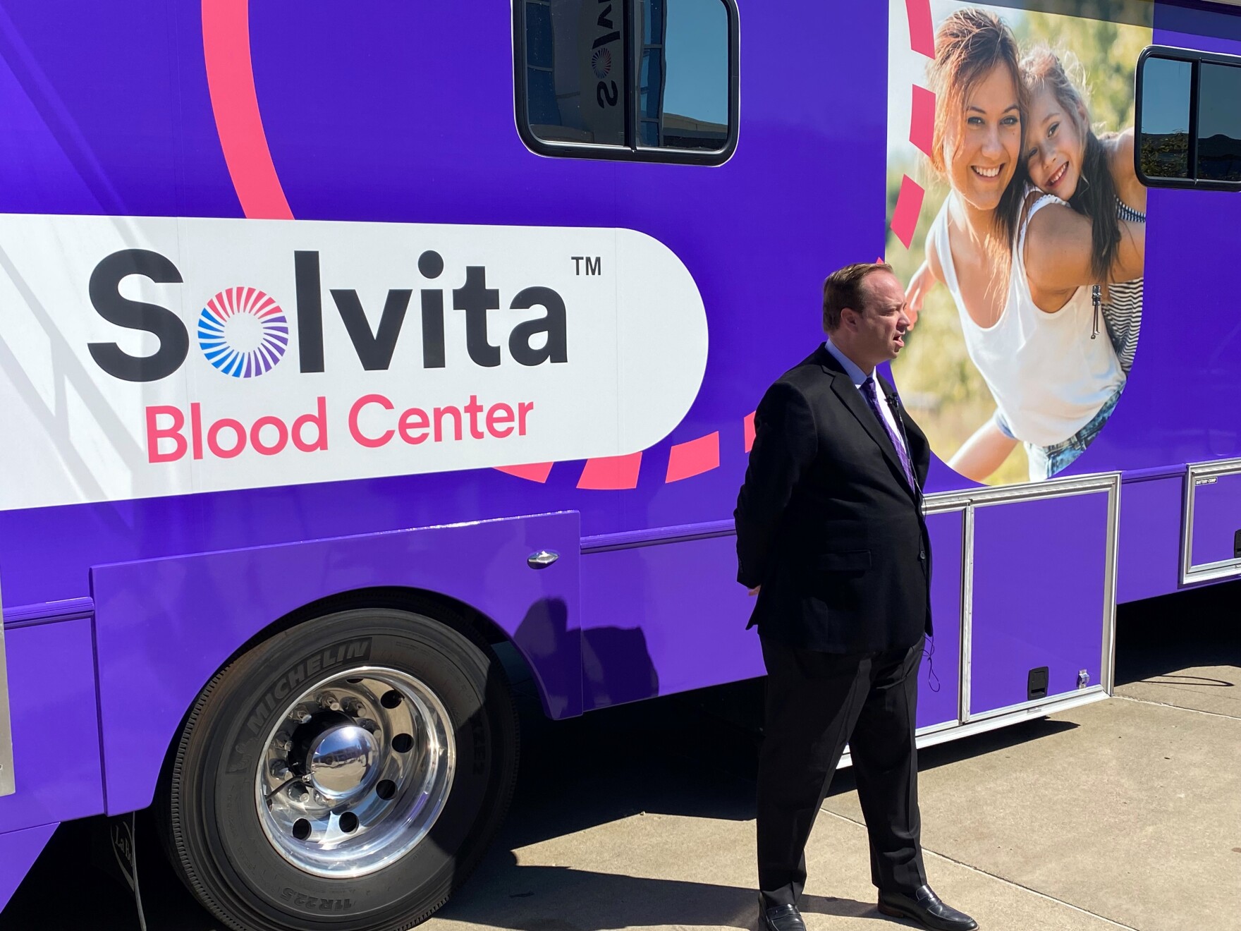 Dayton blood bank Solvita acquired by Milwaukee-based Versiti | WVXU