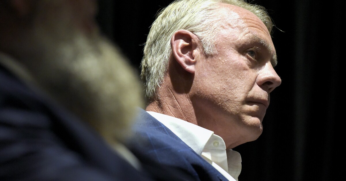 Zinke is banking on his energy policies and Trump's endorsement in the ...