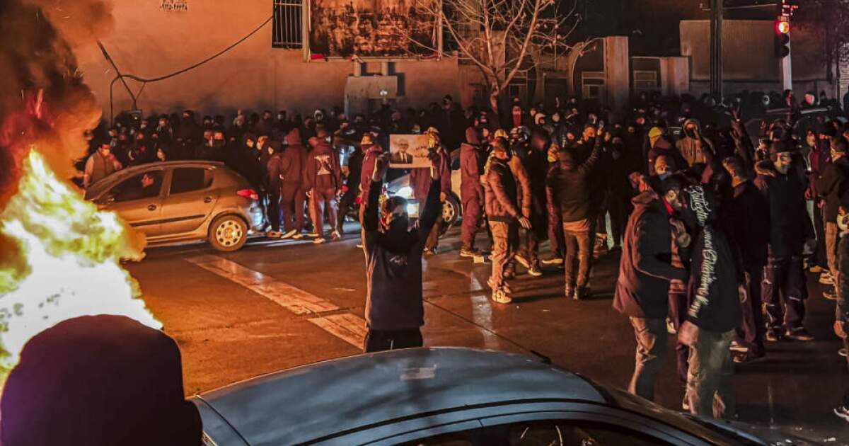 Anti-government protests turn increasingly deadly in Iran