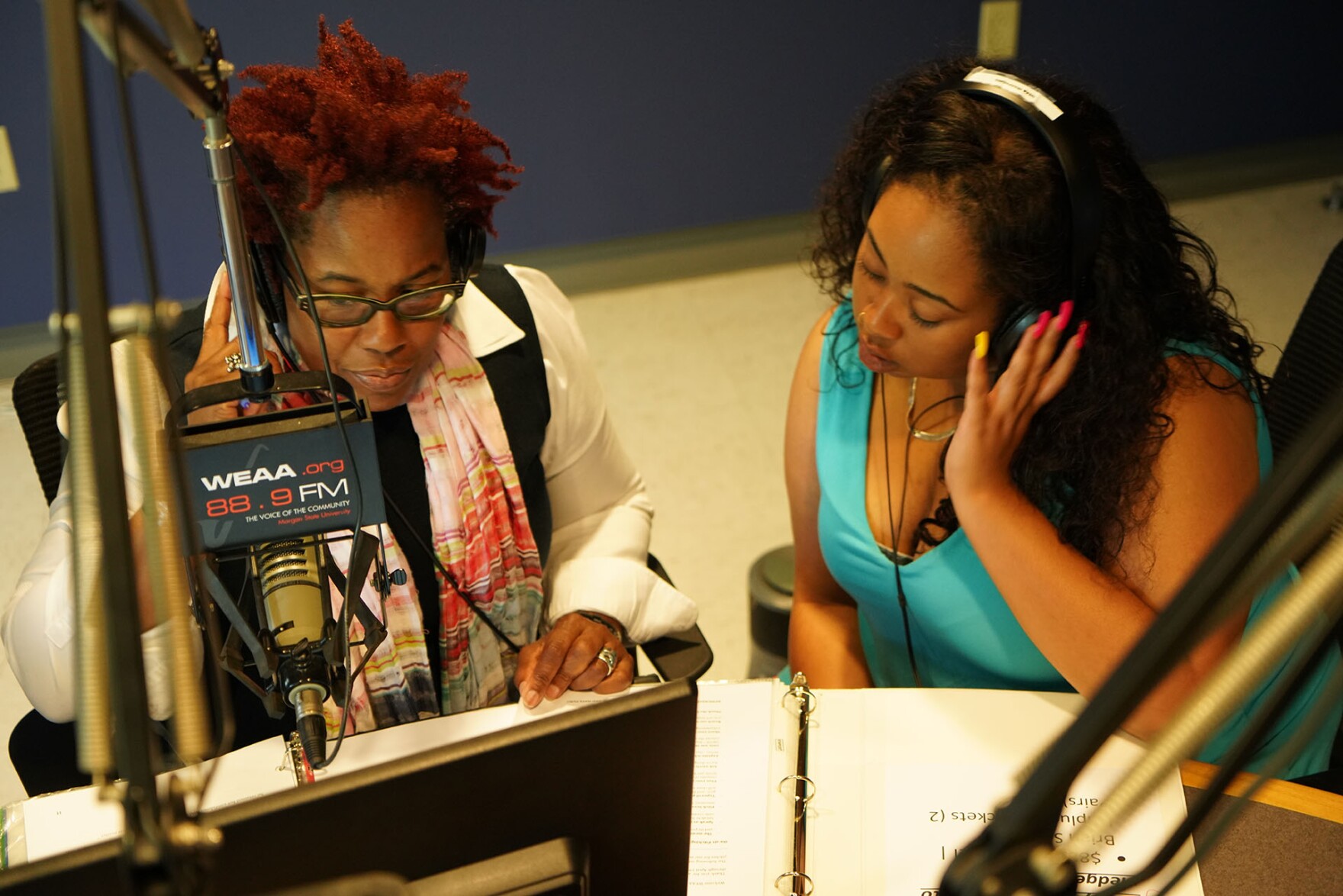 WEAA Radio revamps programming lineup to expand listenership