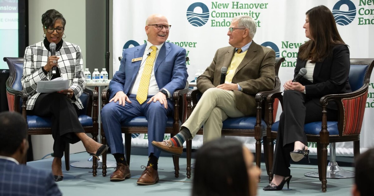 New Hanover Community Endowment announced new board leadership positions | WHQR