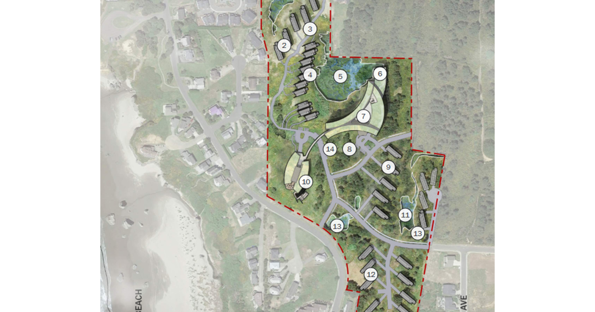 Bandon considers approval of major resort complex