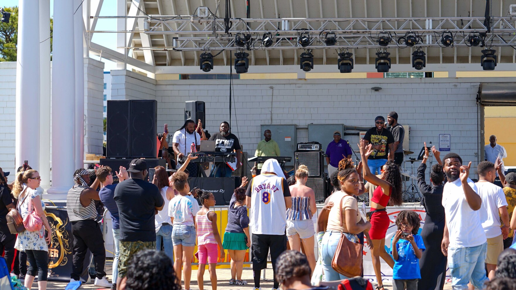 Celebrating Juneteenth, freedom, in Hampton Roads