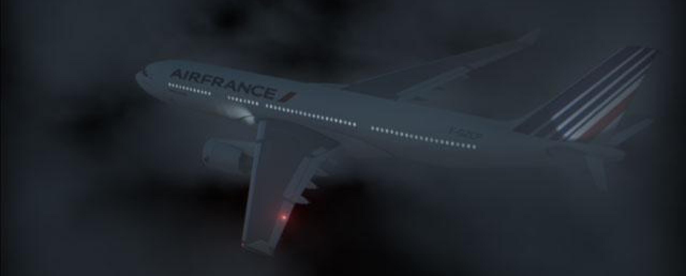 Crash of Flight 447 - Preview