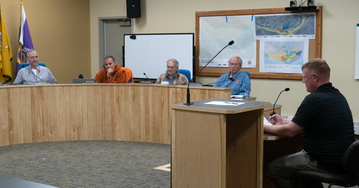 Homer Planning Commission to reconsider permit for hospital housing project