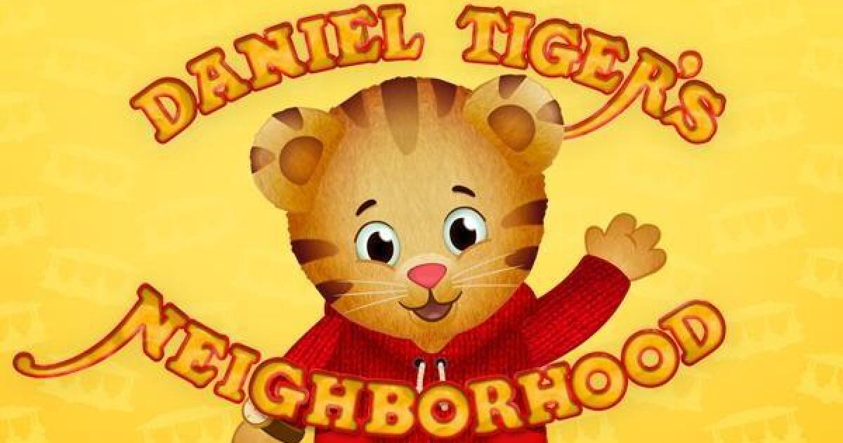 Daniel Tiger's Neighborhood | Connecticut Public