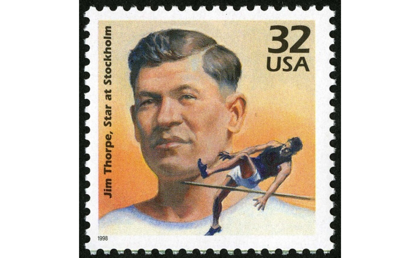 Jim Thorpe reinstated as sole winner for 1912 Olympic golds