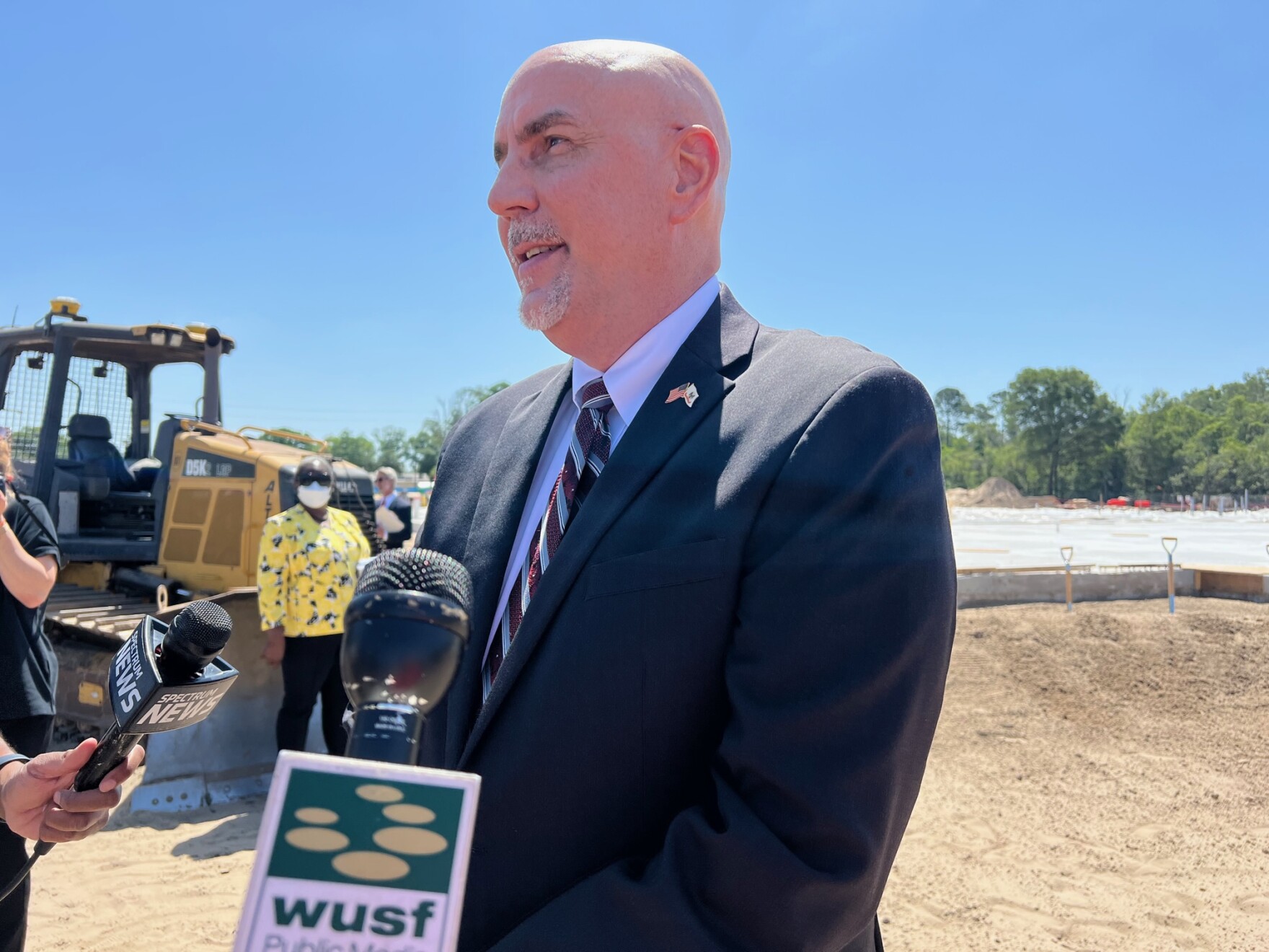 Tampa VA building new mental health center and expanding | WUSF