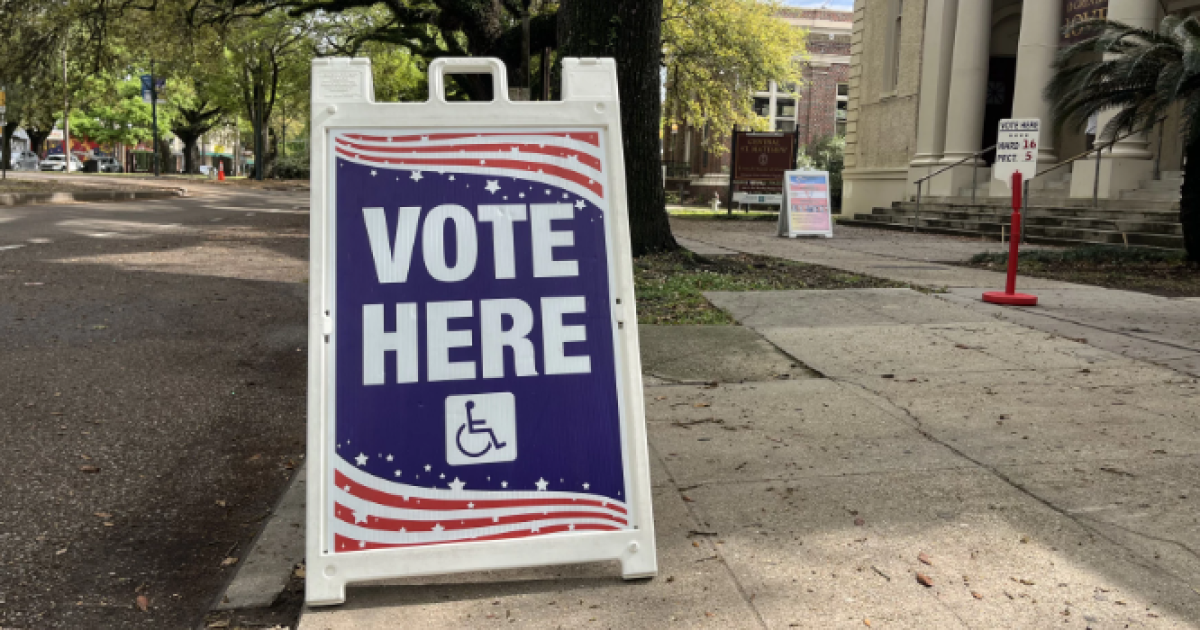 May 3 election: What's on the ballot? | WRKF