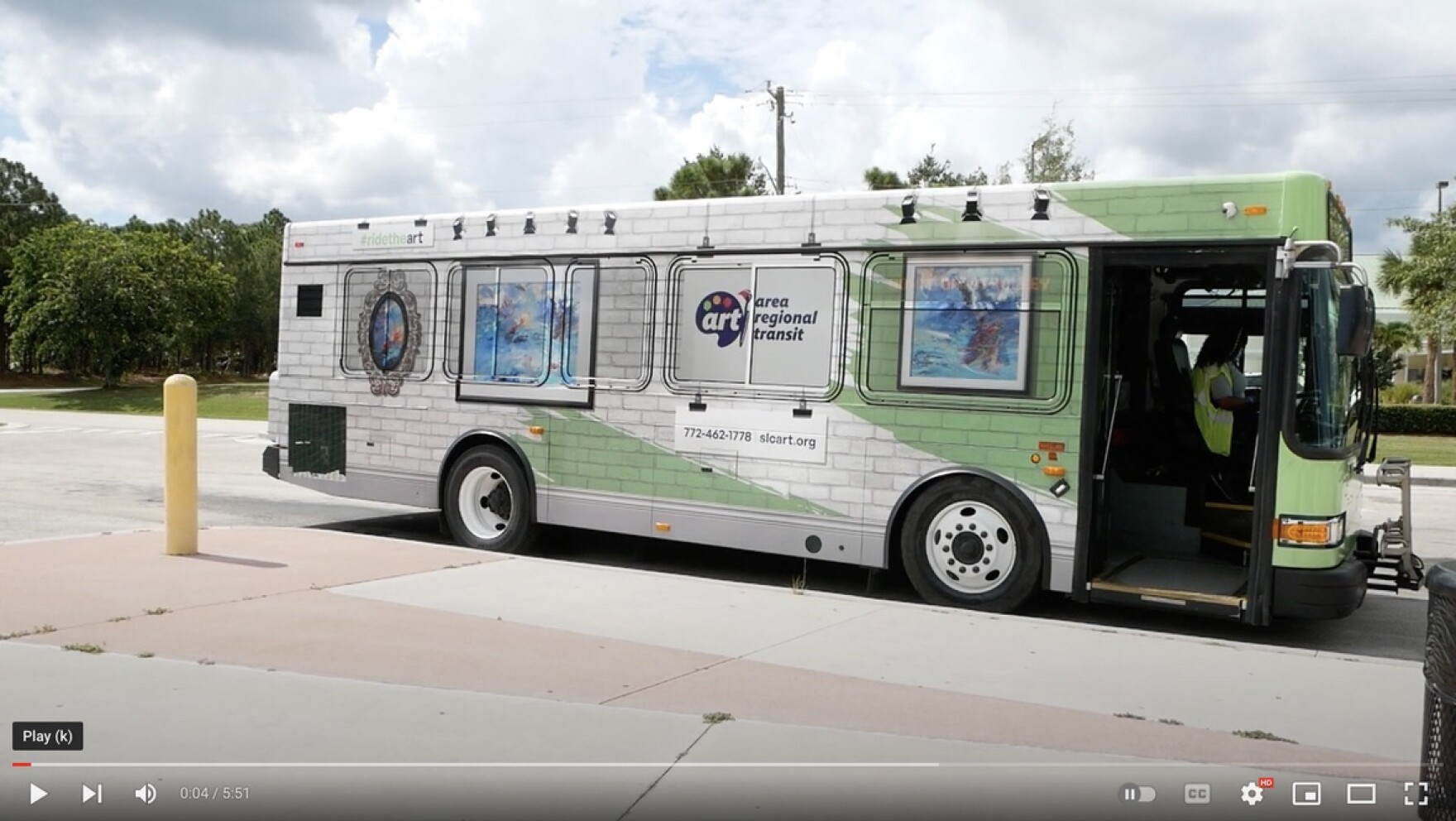 ART - St. Lucie County's 'Area Regional Transit' System Expands On ...
