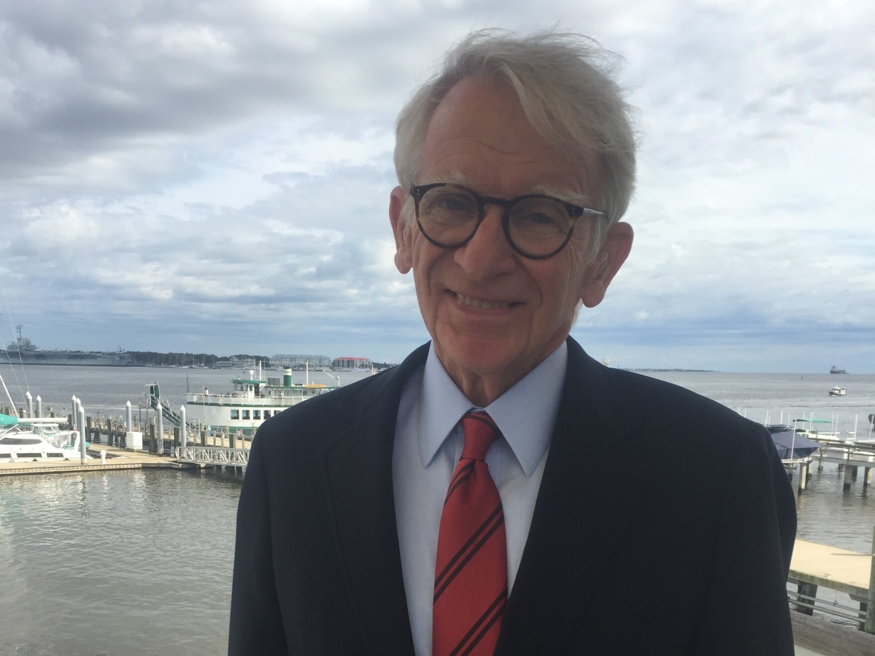 One Of America's Longest-Serving Mayors Steps Down | KUCB