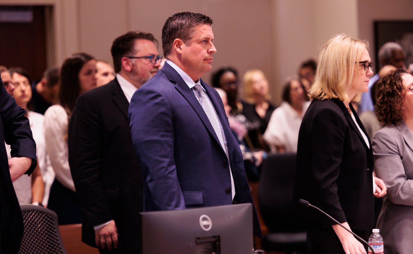 Trial of Auburn police officer in death of Jesse Sarey sent to jury ...