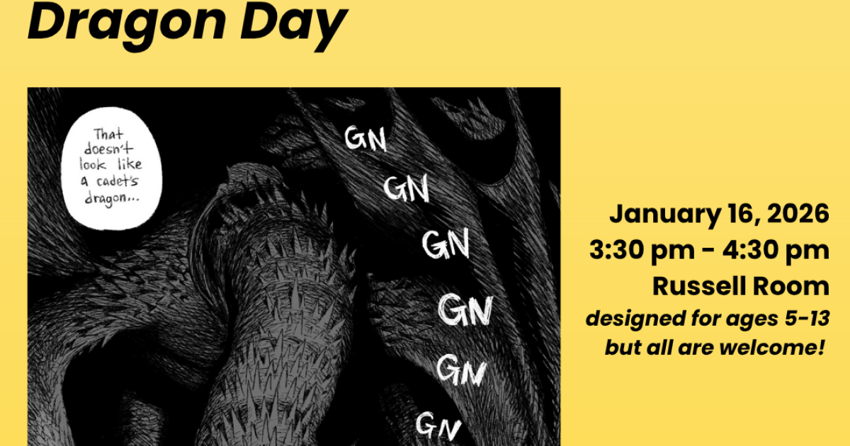 Appreciate a Dragon with Illustration Institute's Will Roth! | Maine Public
