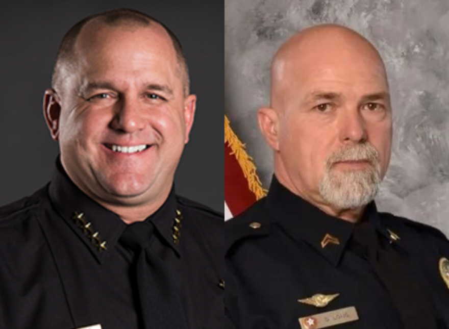 If a recount can't decide a tied sheriff race in Oklahoma, random ...