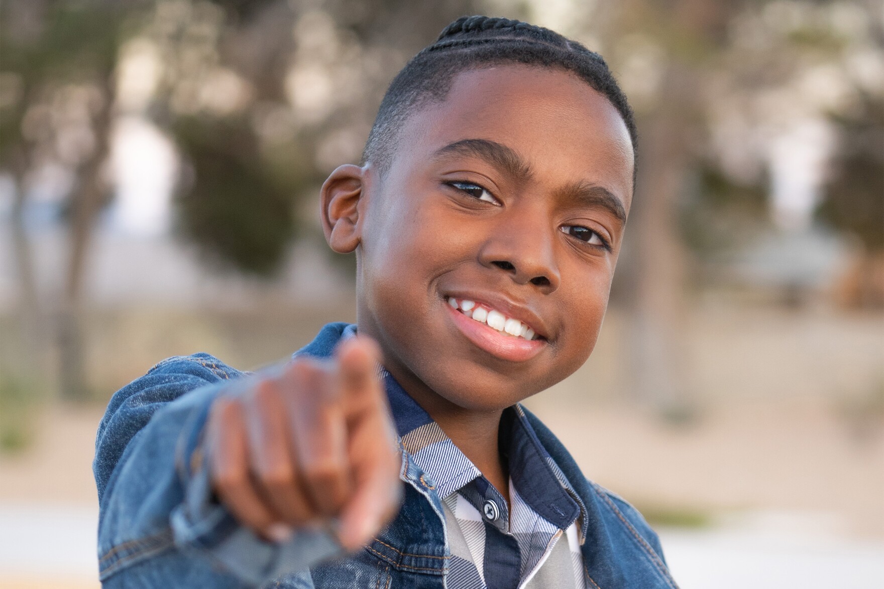 Ones to watch: Musical actor Austin Rankin