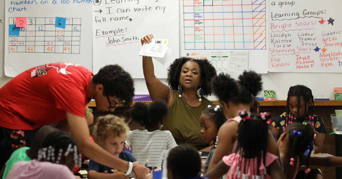 New York's education department has new budget priorities. Here's what is proposed | WXXI News