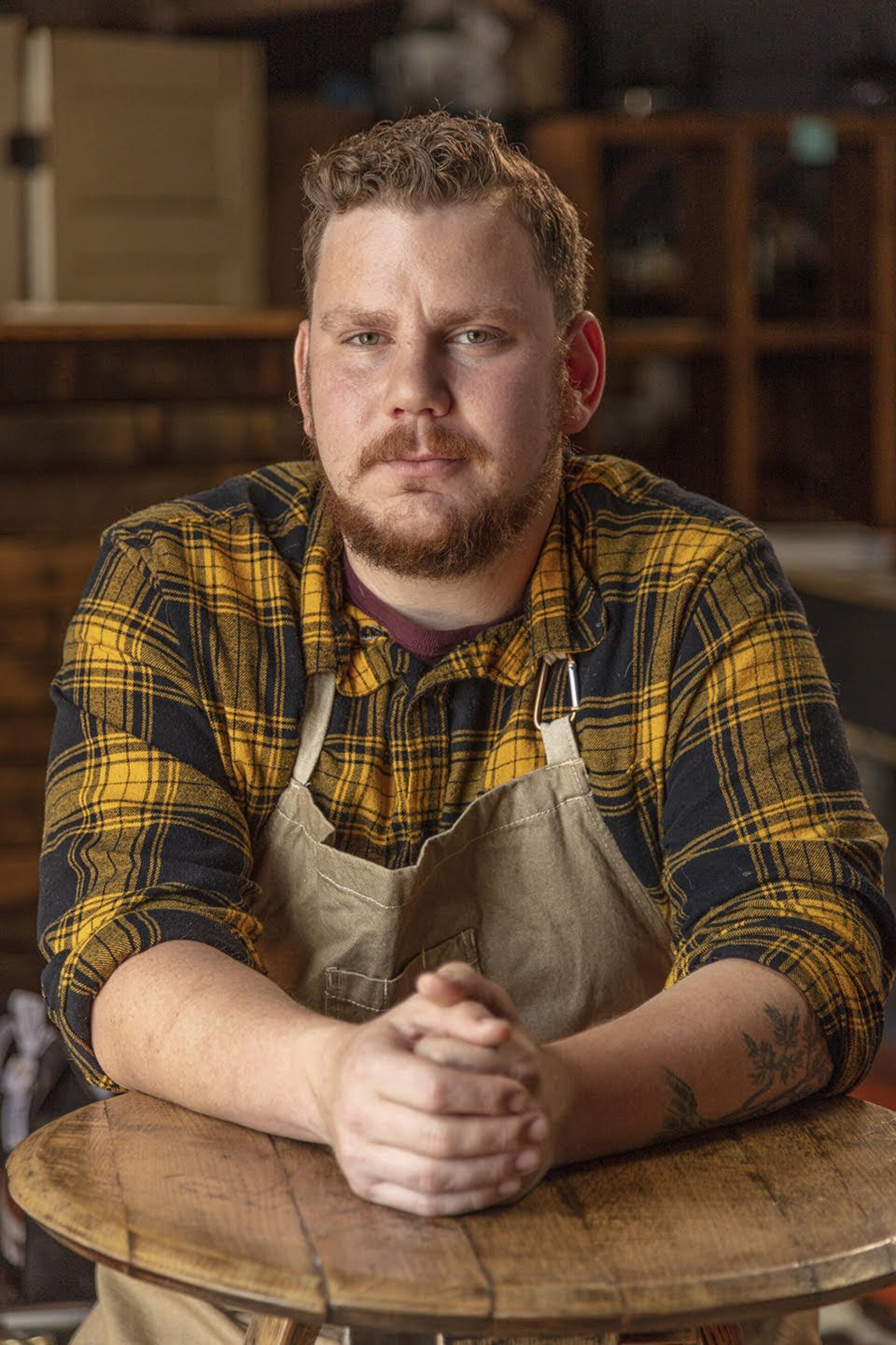 Two Ky chefs among finalists for prestigious James Beard Best Chef award