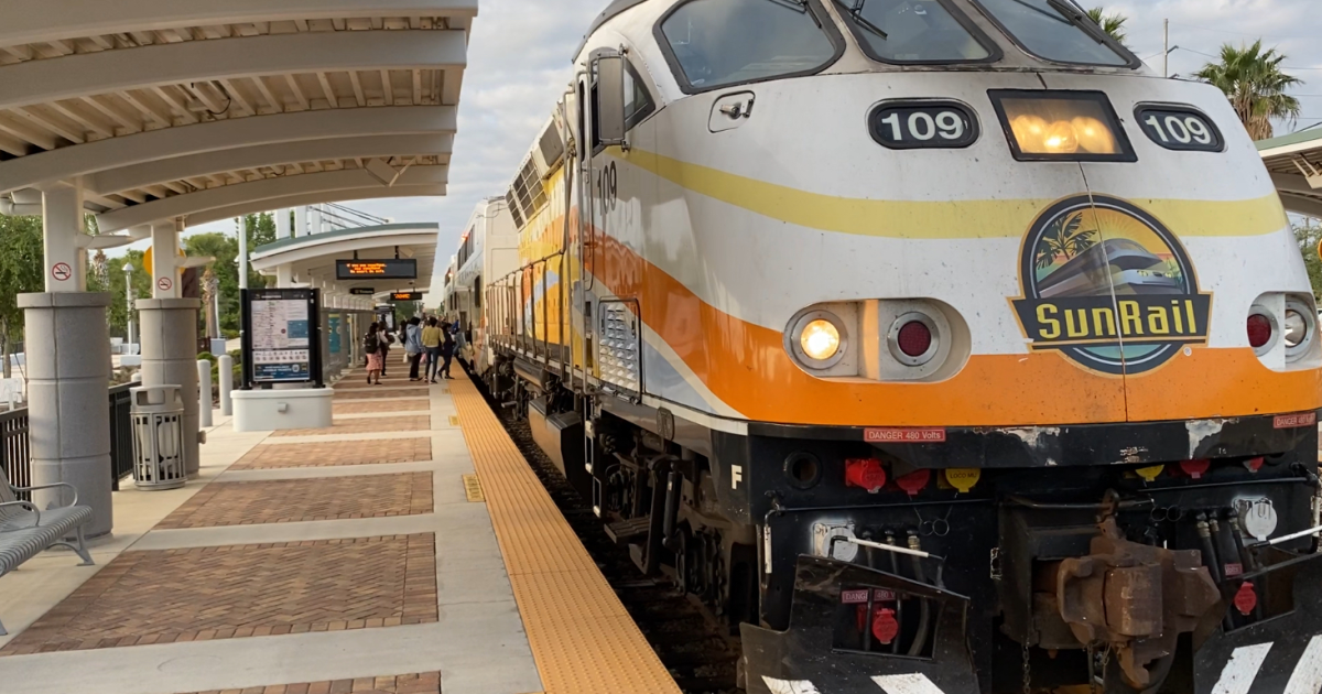 Are Sunrail's benefits worth the cost of expansion? | WUSF