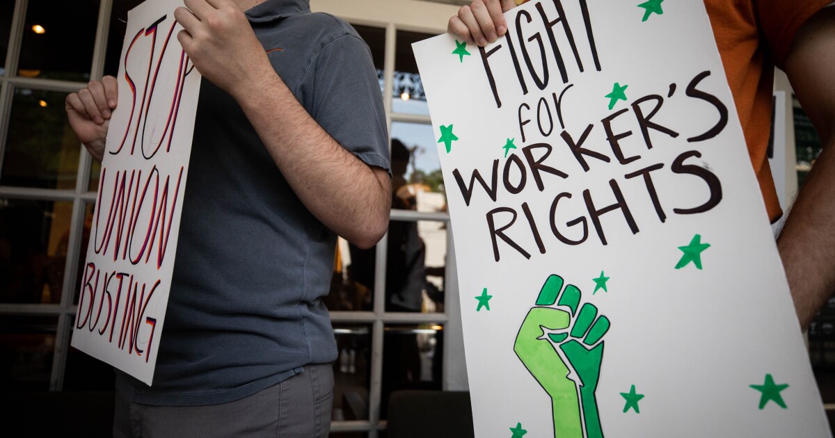 How do employees unionize in a right-to-work state like Texas? | TPR
