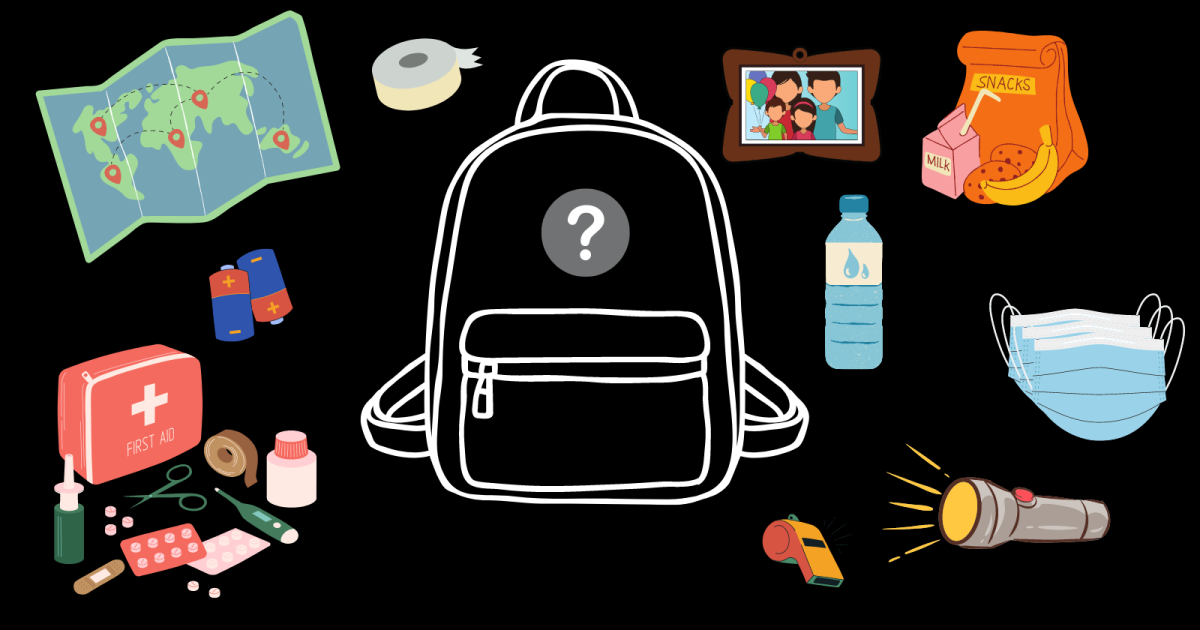 Help NSPR Wildfire Reporter Jamie Jiang pack her evacuation go bag | NSPR