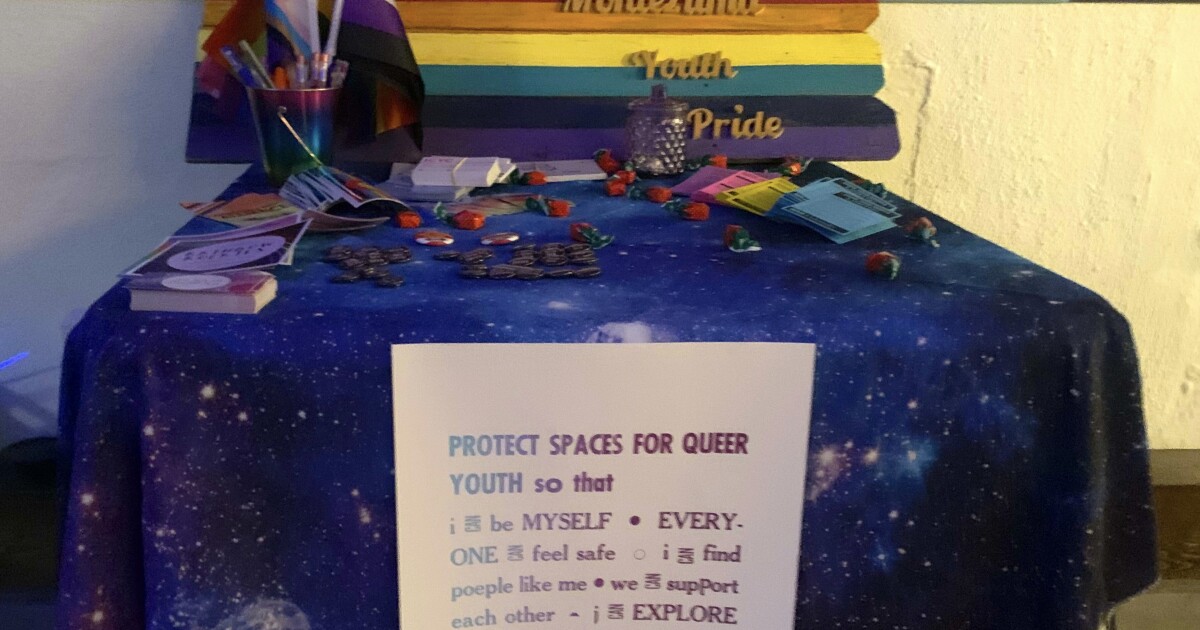 Queer Ball in Cortez unites LGBTQ+ youth | KSJD