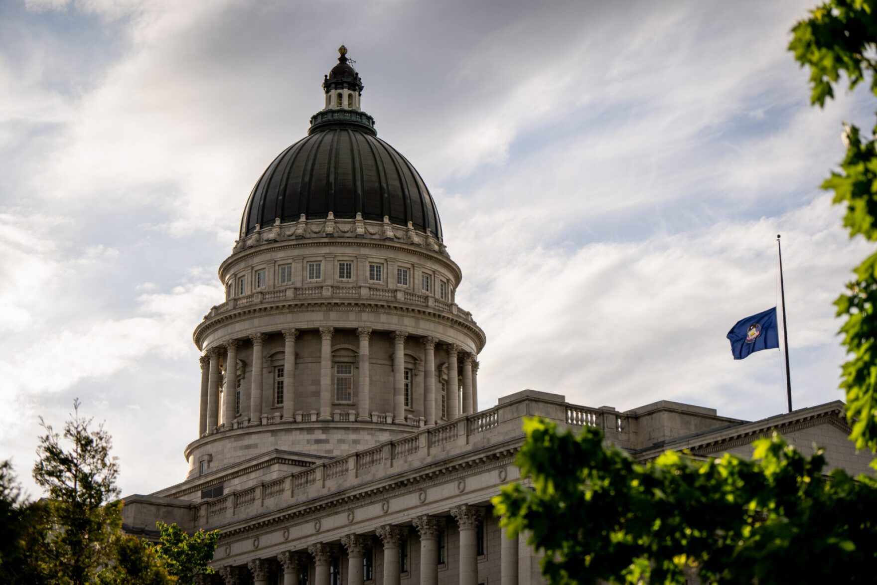 Utah Legislature picks congressional district map
