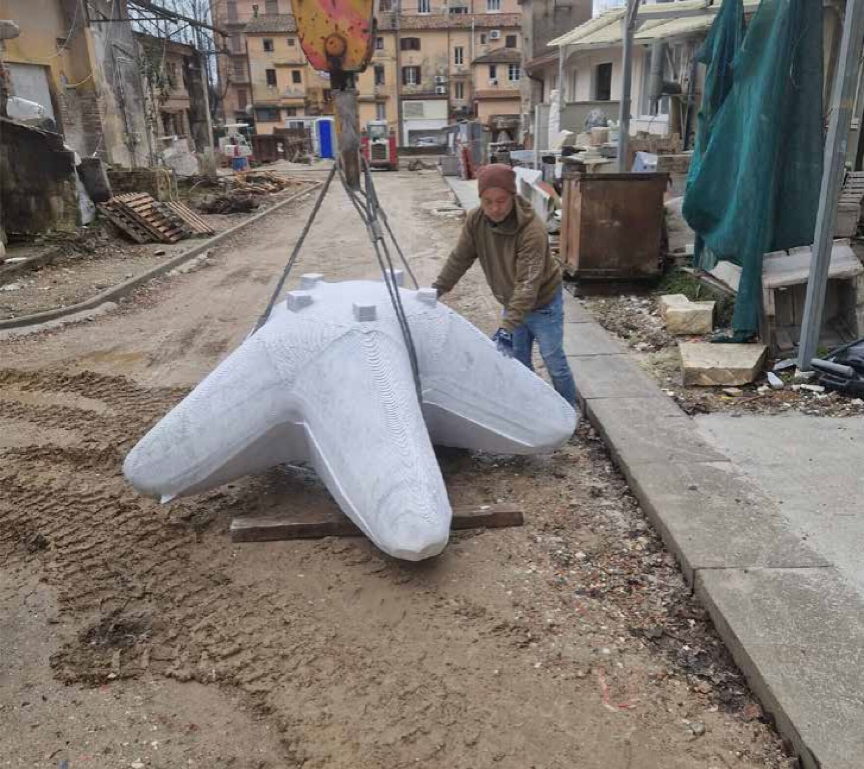 New starfish art installation at Tampa International Airport | WUSF