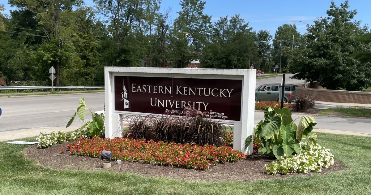Governance through the eyes of Eastern Kentucky University's president and a faculty member | WEKU
