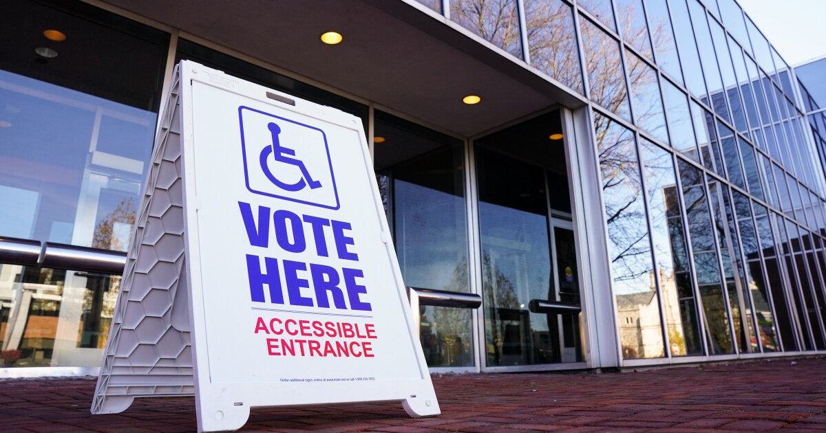 Pennsylvania 2023 election: poll hours and voting information | 90.5 WESA