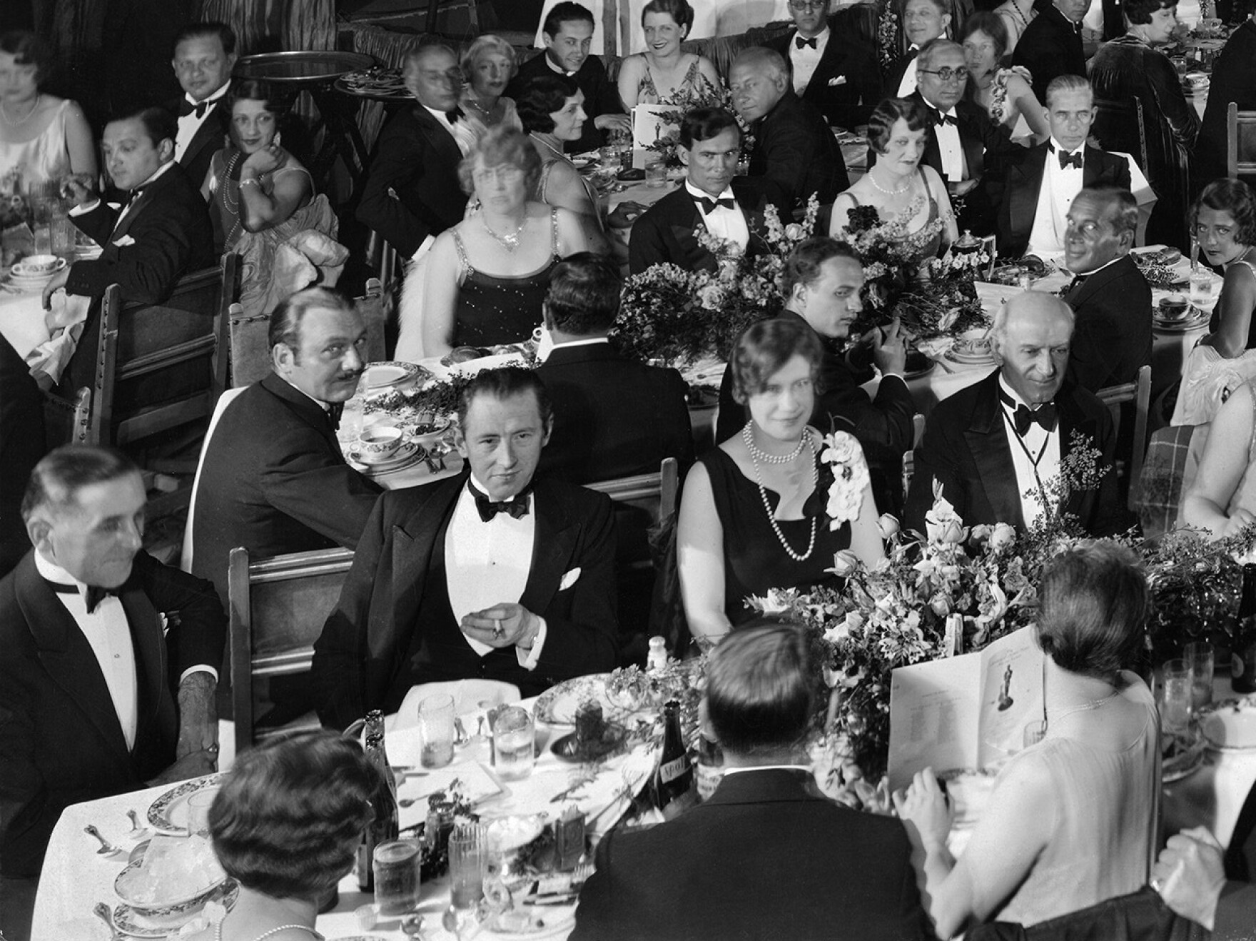 The first Oscars lasted 15 minutes — plus other surprises from 95 years ...
