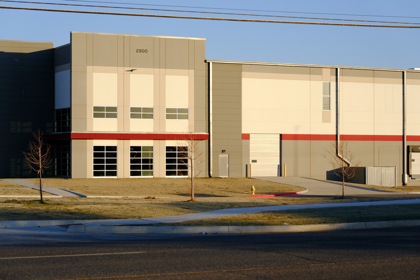 Oklahoma City warehouse won't become ICE detention center | KOSU