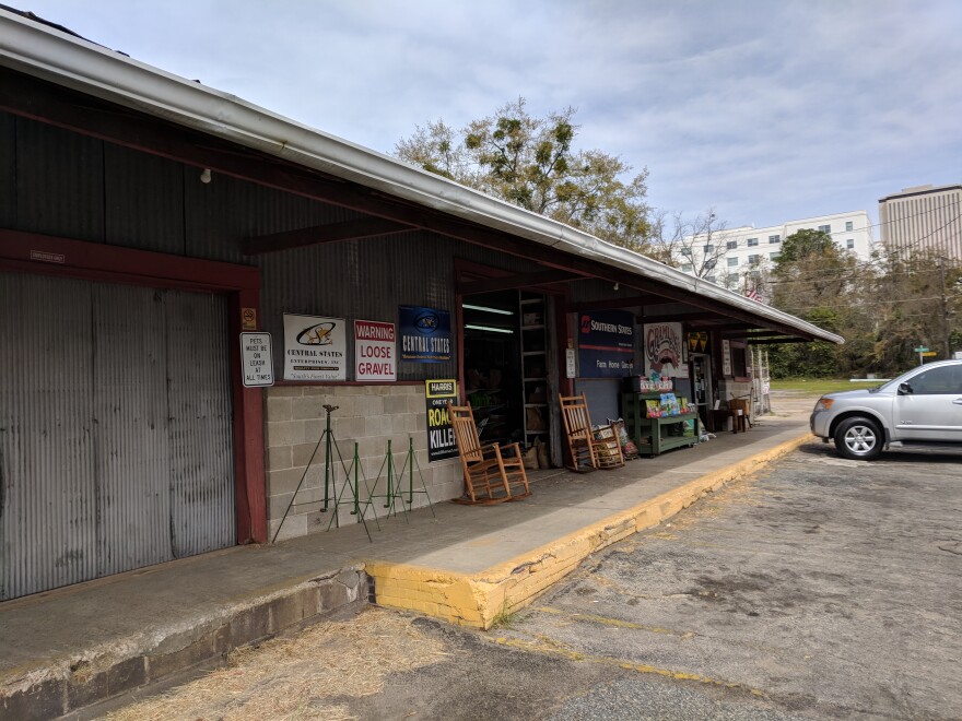 Gramling's Closing its Doors After 104 Years | WJCT News 89.9