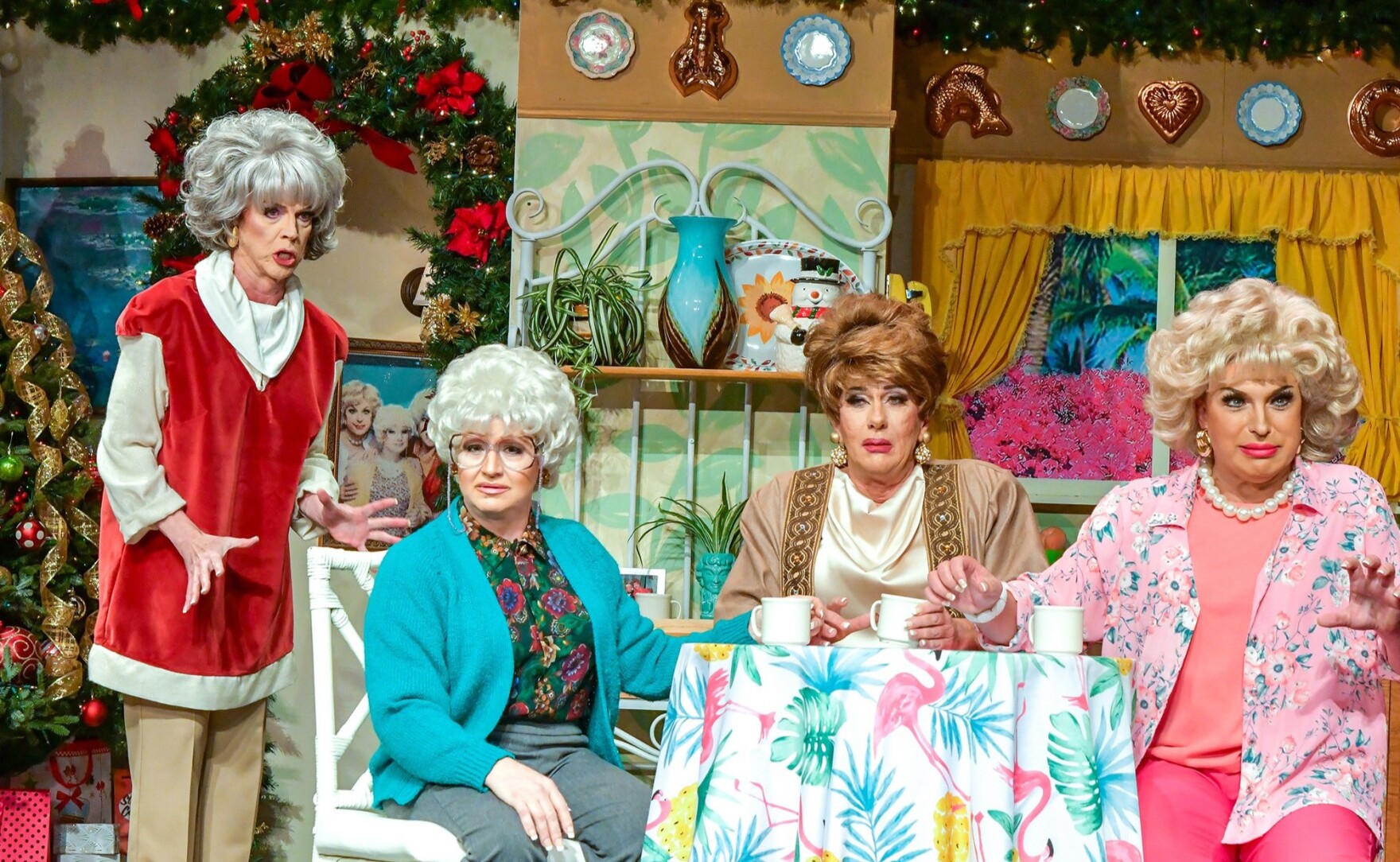 The Golden Girls Live is back with bigger venue and a big surprise | KALW