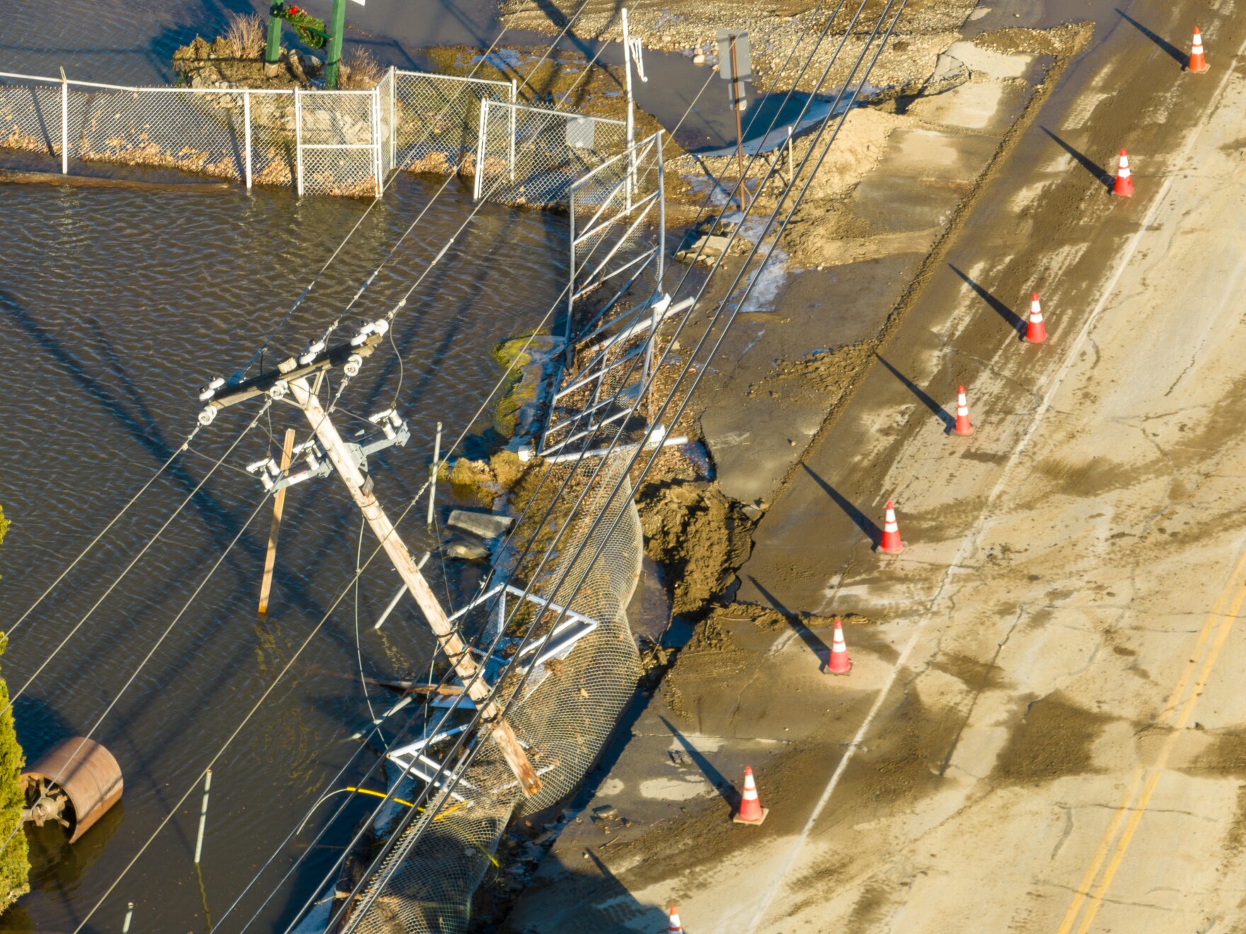 Low risk of spring flooding for Maine, officials say | Maine Public