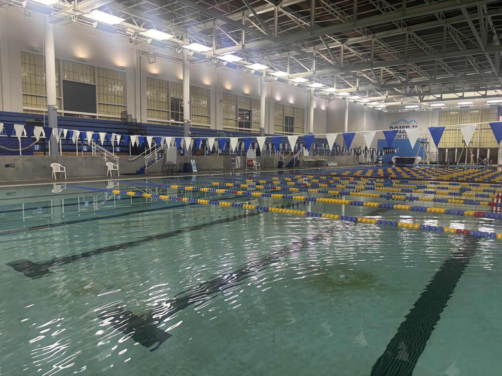 'No one ever offered this opportunity:' West Boise YMCA provides swim ...