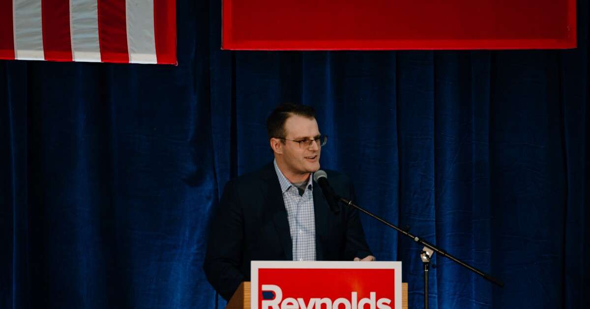 Iowa Lt. Gov. Adam Gregg resigns | Iowa Public Radio