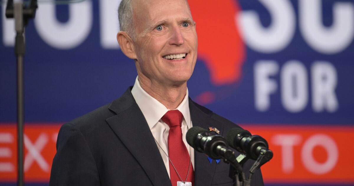 Sen. Rick Scott to return to U.S. Senate following easy victory over ...