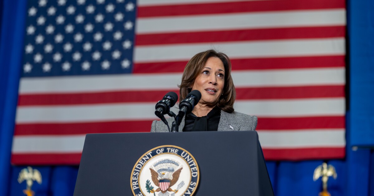 Massachusetts Democrats are buzzing ahead of Harris fundraiser in ...