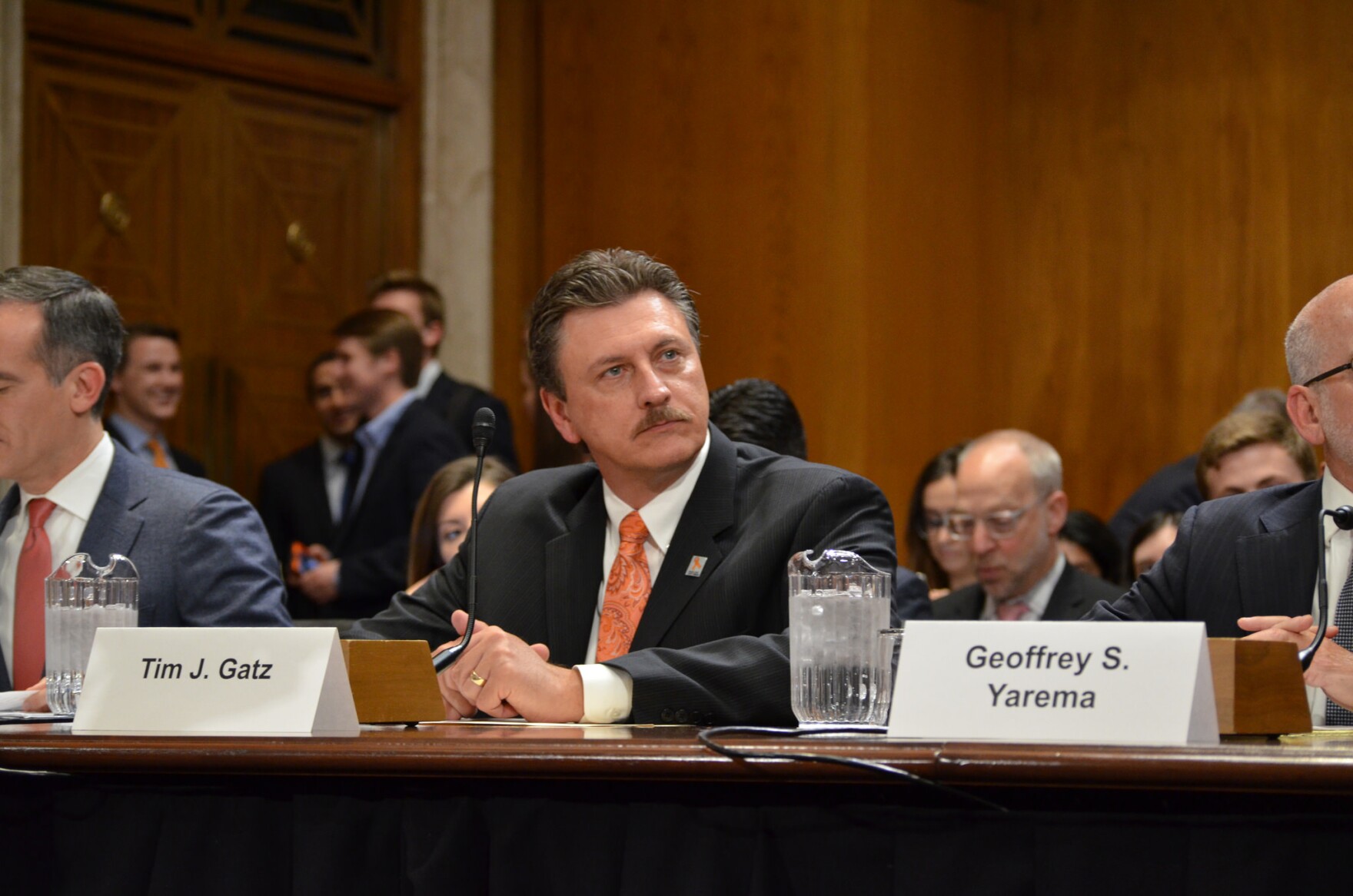 Oklahoma Secretary of Transportation Nominee Tim Gatz Appointed ODOT Director