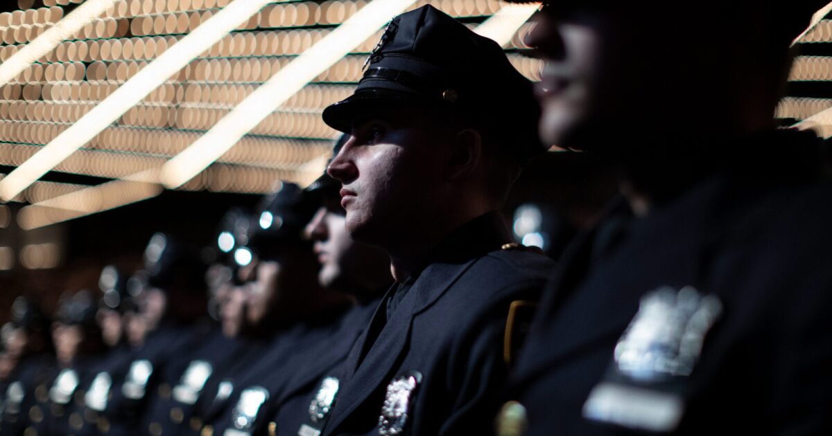 Can police unions be part of effective change in law enforcement? | WAMC
