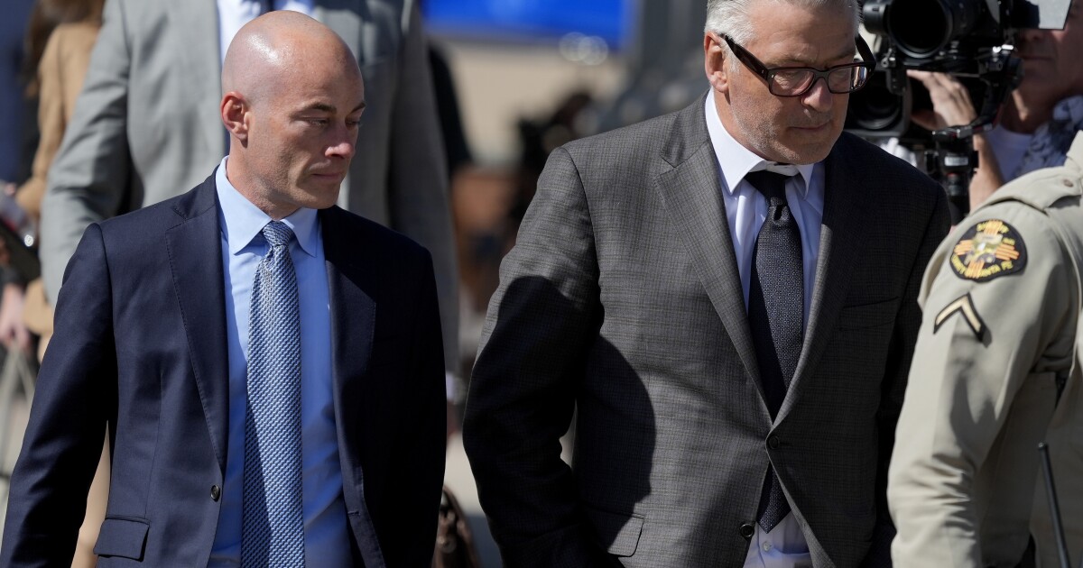 WED: Witnesses recall chaotic set in opening of "Rust" trial, Las Vegas ...