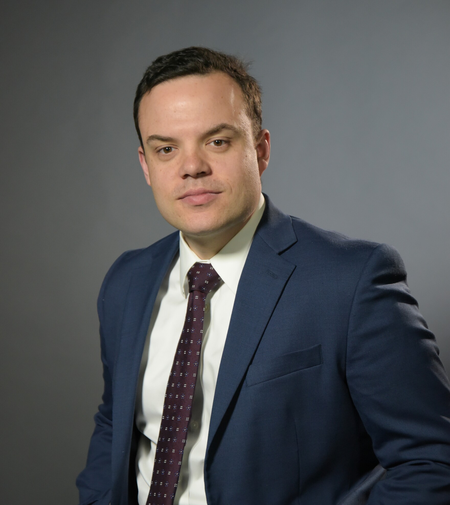 The Capitol Connection - David Lombardo, Host of The Capitol Pressroom | WAMC